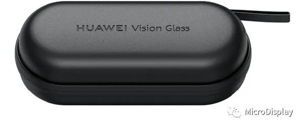 华为发布VisionGlass：采用MicroOLED屏-电子工程专辑