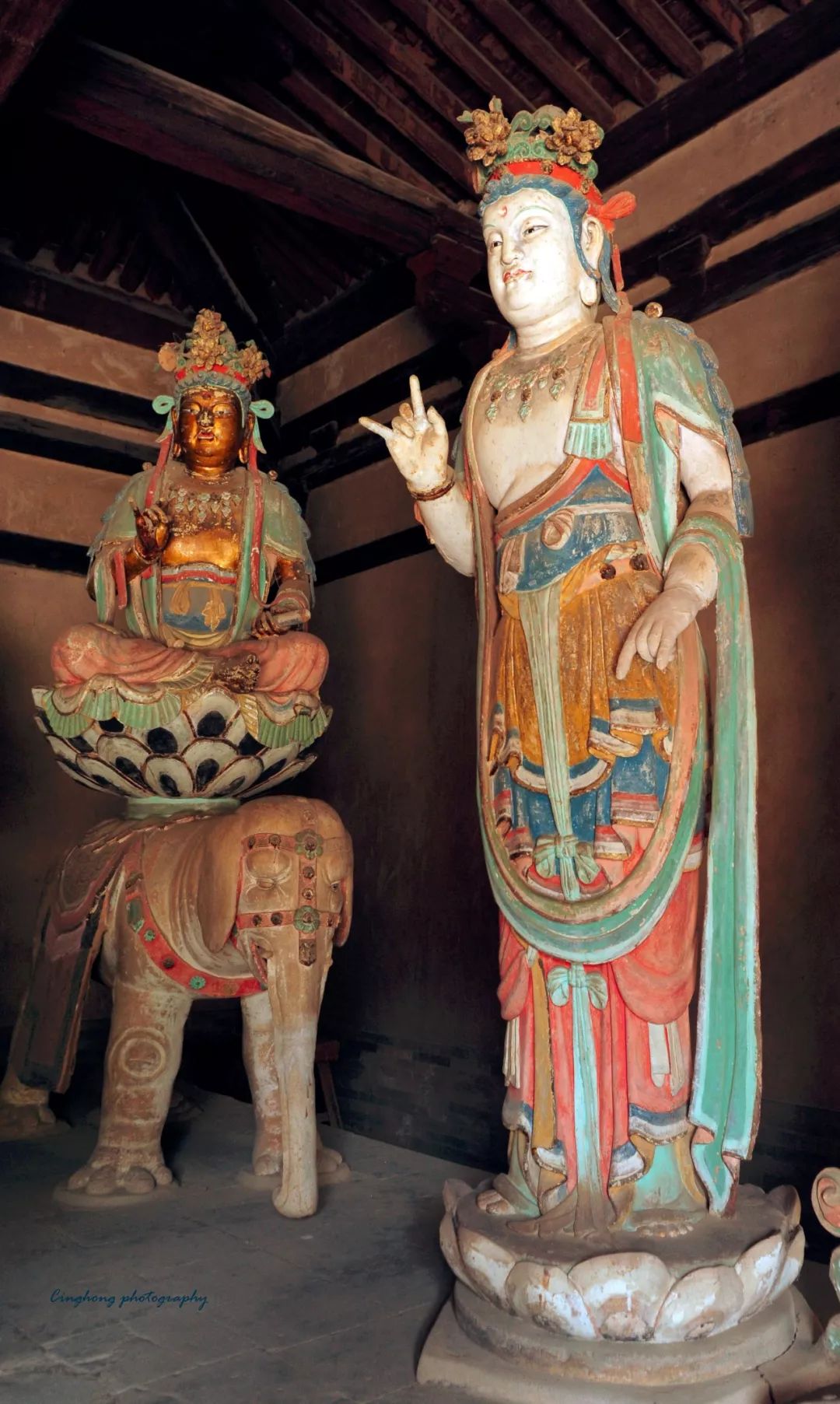 干货！解析中国最古老的木构建筑——南禅寺大殿 | 自由微信 | FreeWeChat