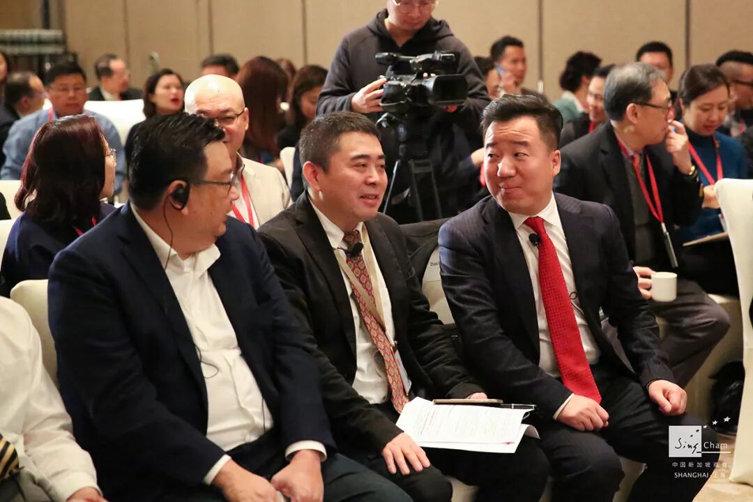 SingCham Shanghai Presents 中国 in 2019 | Singapore Chamber of Commerce ...