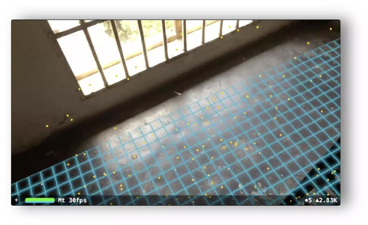 ARKit 从零到一：教你编写 AR 立方体、平面检测与视觉效果、放置几何体并应用物理学本文将会使用 ARKit 创建一 - 掘金