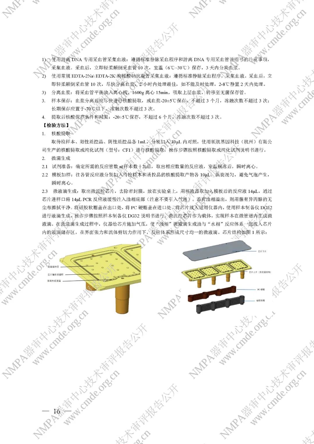 【CMDE】铜绿假单胞菌、大肠埃希菌、肺炎克雷伯菌、鲍曼不动杆菌核酸检测试剂盒注册技术审评报告_西格玛医学官方网站