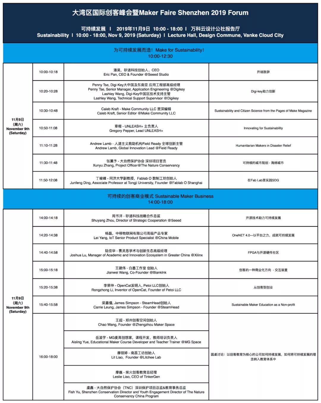 The Ultimate Guide to Maker Faire Shenzhen 2019 - Make:
