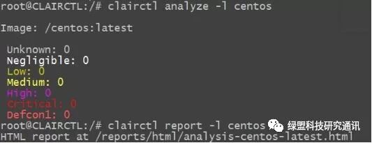 容器镜像安全概述_镜像阻断-CSDN博客