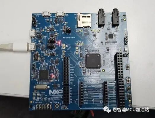 基于LPC5500的RT-Thread上手指南-电子工程专辑