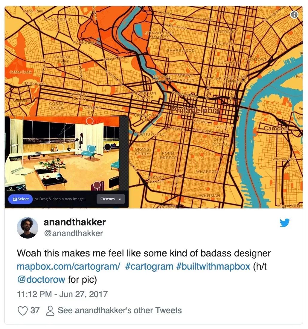 Mapbox Cartogram 根据照片中的颜色来自定义地图颜色样式-CSDN博客