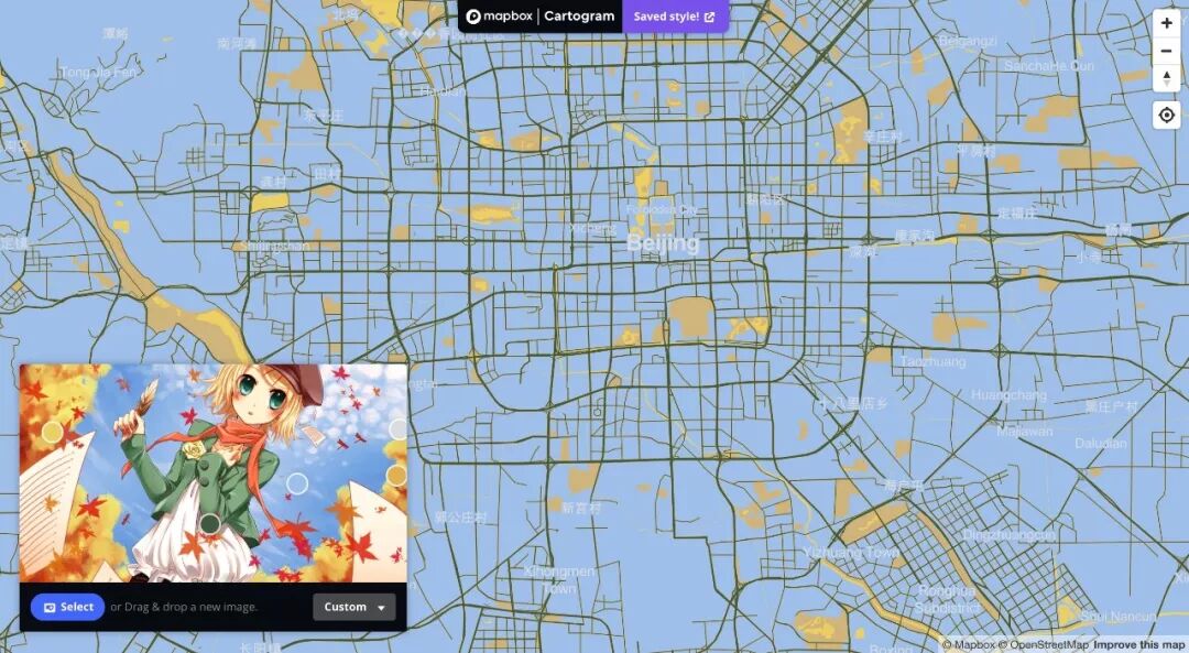 Mapbox Cartogram 根据照片中的颜色来自定义地图颜色样式-CSDN博客
