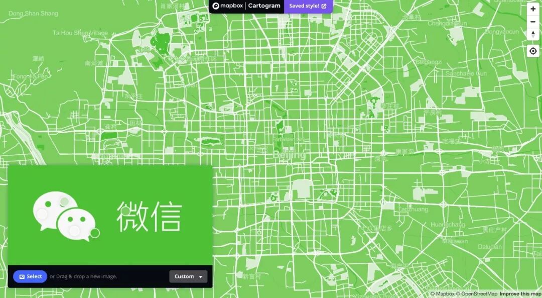 Mapbox Cartogram 根据照片中的颜色来自定义地图颜色样式-CSDN博客