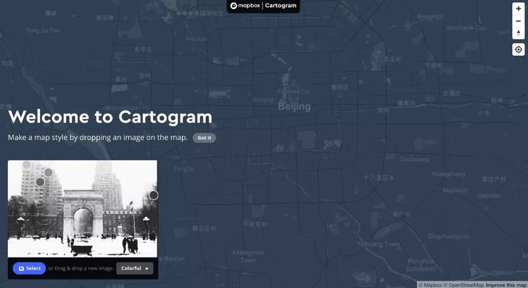 Mapbox Cartogram 根据照片中的颜色来自定义地图颜色样式-CSDN博客