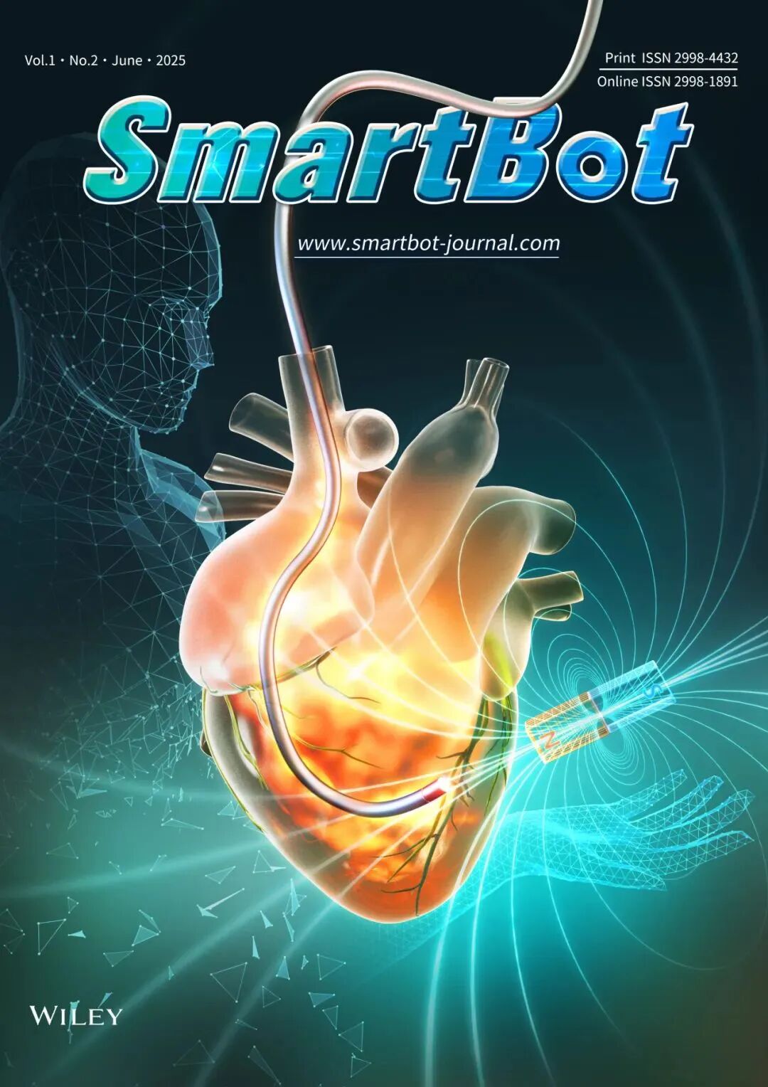 6月4日SmartBot开讲！聚焦医工交叉「外场驱控微机器人」系统设计！- X-MOL资讯