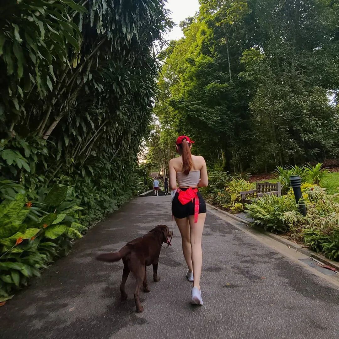 130斤的“钢管舞老师”，多肉身材的暴击，你顶得住吗？ -6park.com