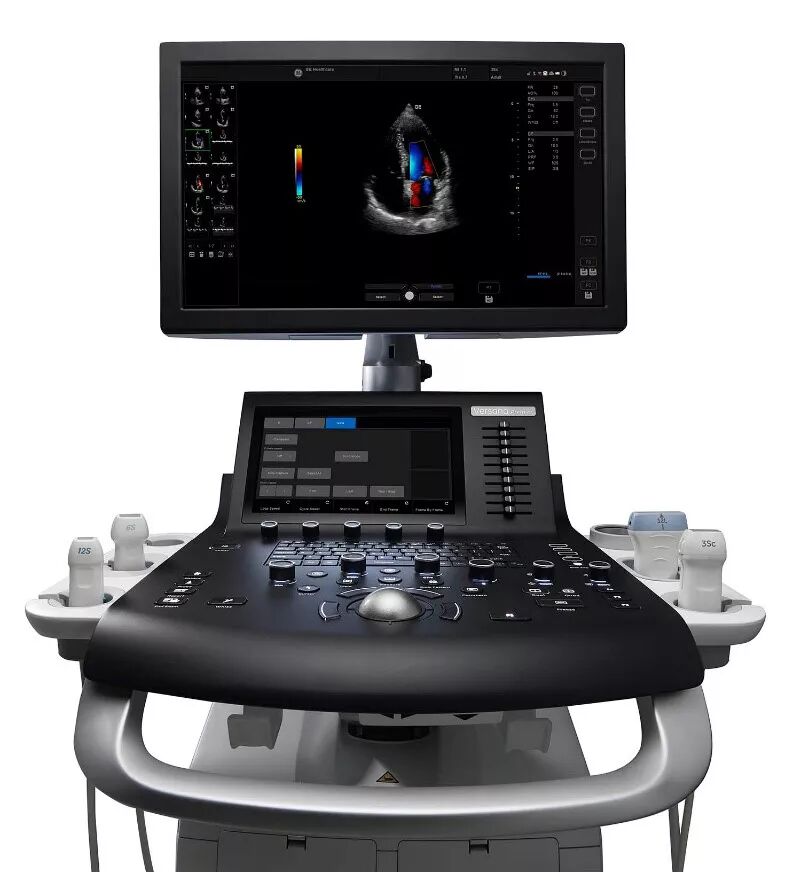 美国GE华彩 Versana Premier产品介绍，产品档次和logiq C9相同 -【今日超声】超声信息，上www ...