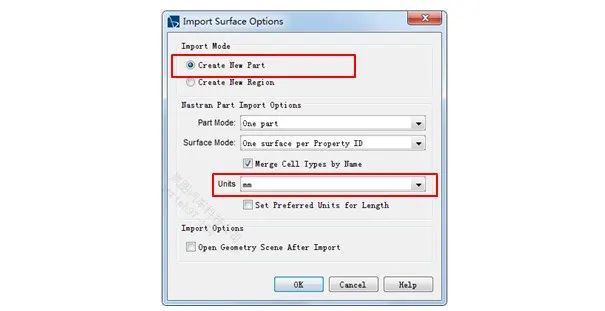 STAR-CCM+ Partial Wrapping局部包面建模流程_STAR-CCM+ CFD前处理-技术邻