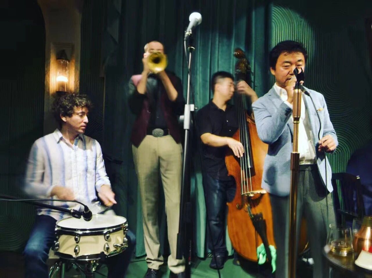 Saturday Jazz @Tango by Ala House | the Beijinger