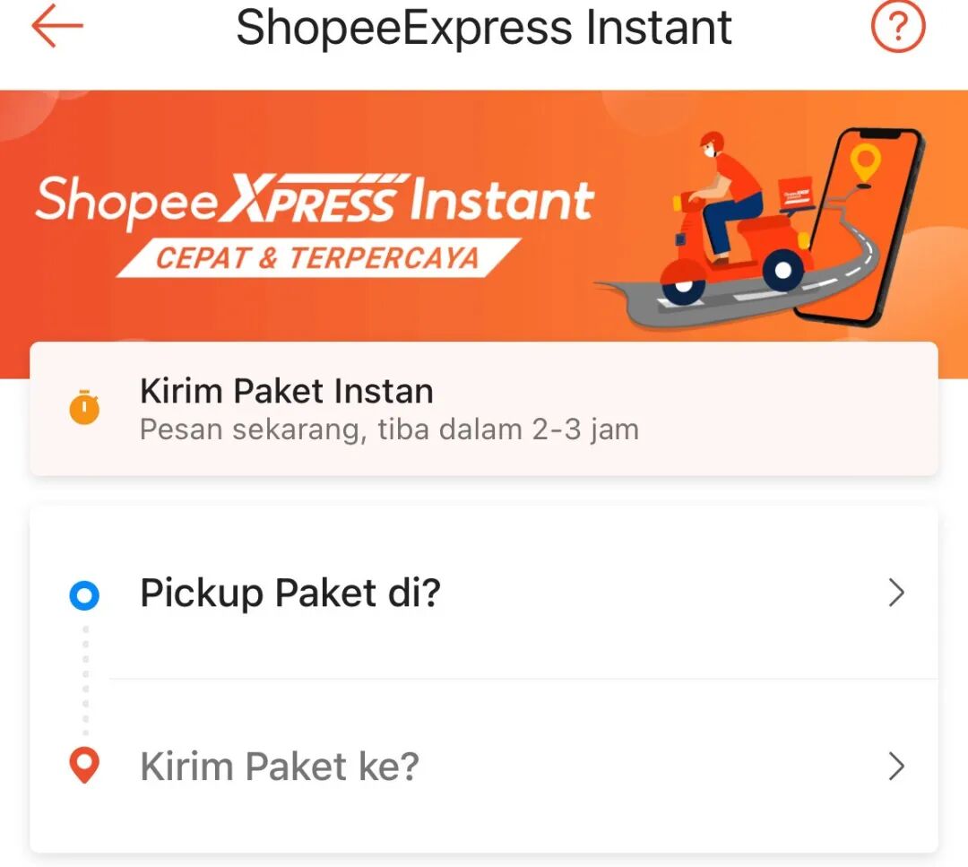 Shopee launches on-demand parcel delivery in Indonesia? - The Low Down ...
