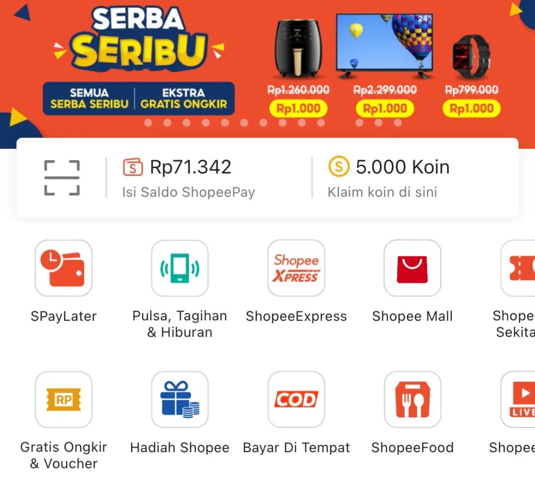 Shopee launches on-demand parcel delivery in Indonesia? - The Low Down ...