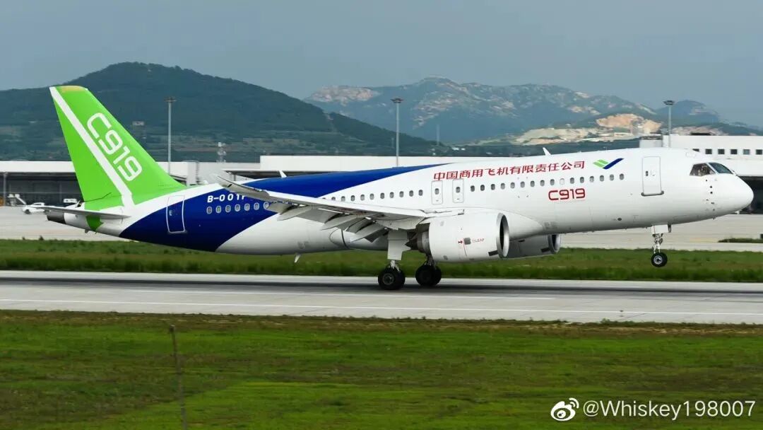官宣！C919，重磅消息！-技术邻