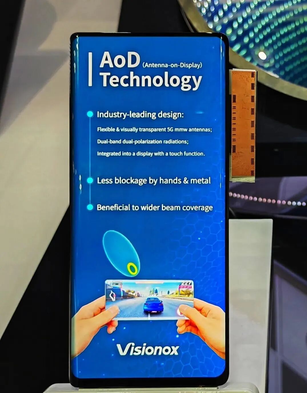 八大厂商亮相SID2023，展出哪些OLED新品？-电子工程专辑