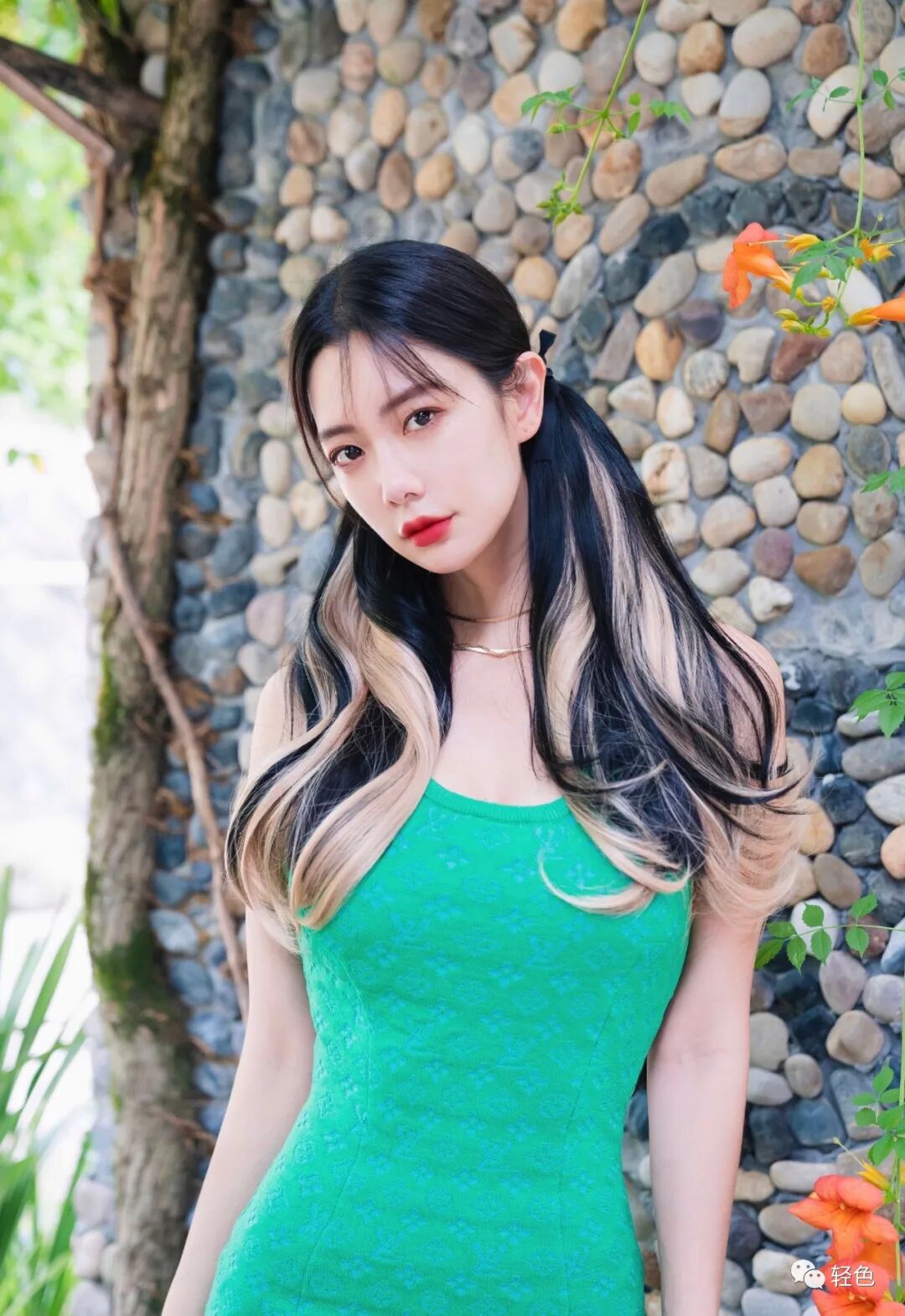 《流浪地球2》中的她，竟是亚洲第一美女 -6park.com