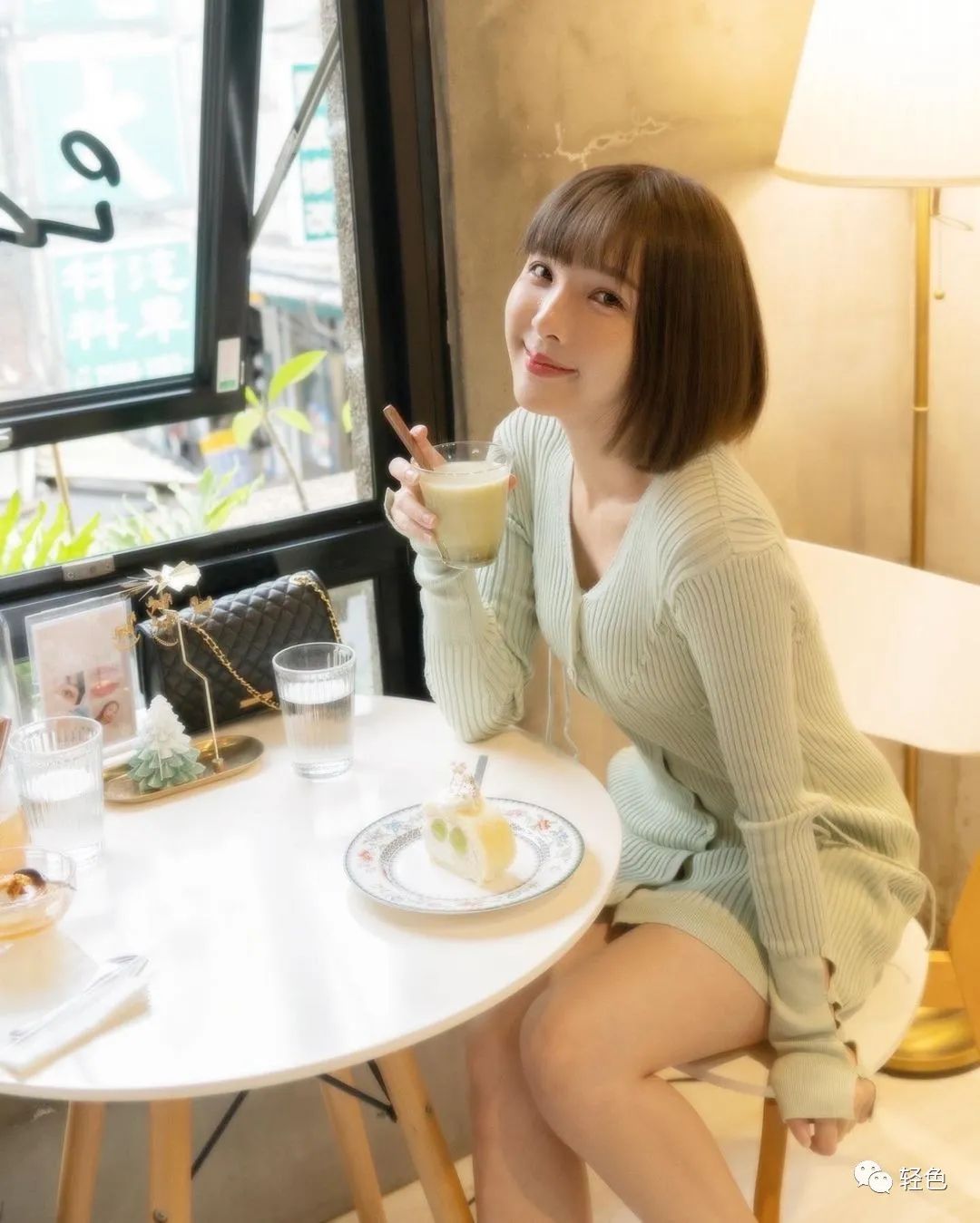 台湾省的啦啦队，一样性感无限 -6park.com