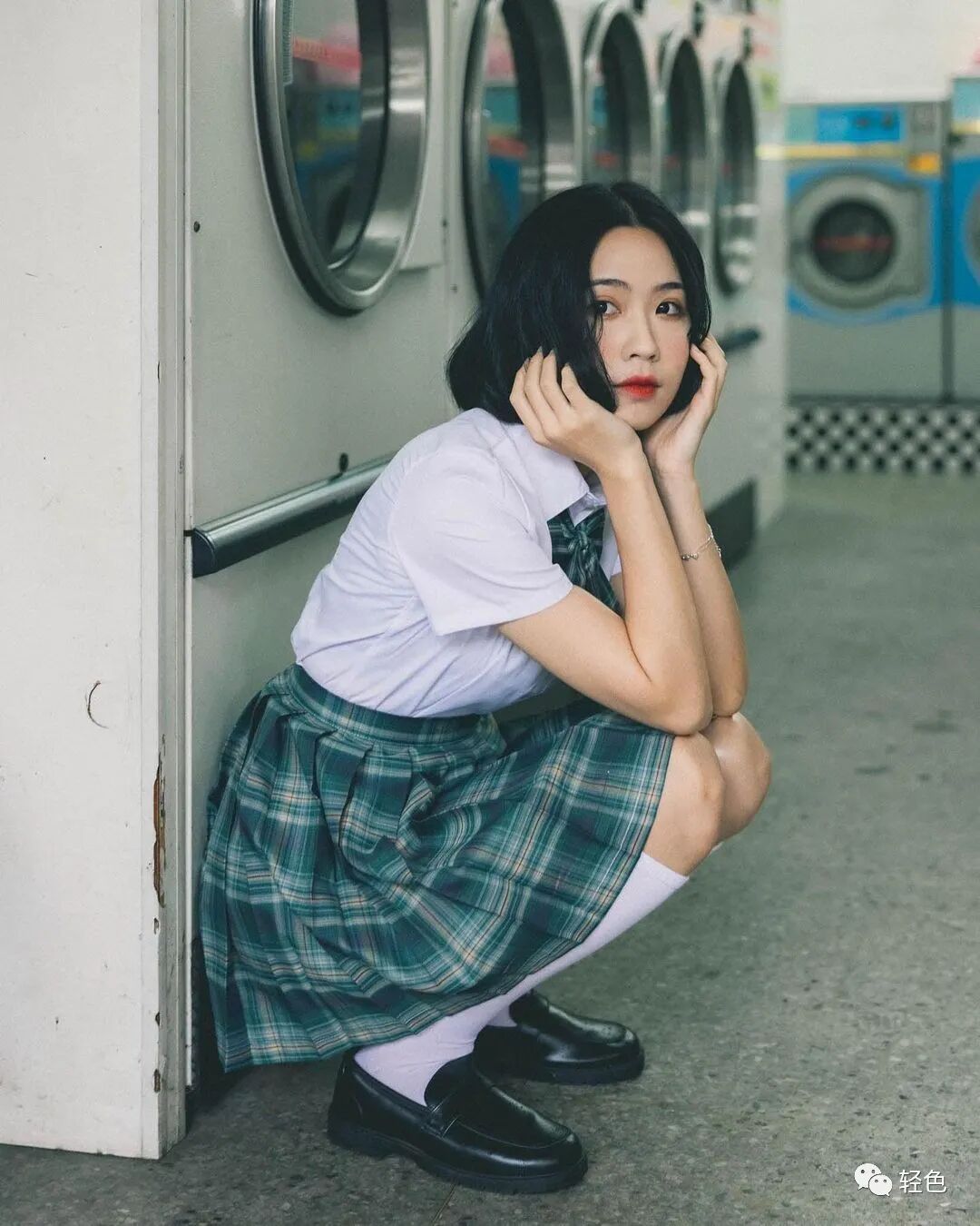 🧧台湾美女老师，有着性感的另一面 -6park.com