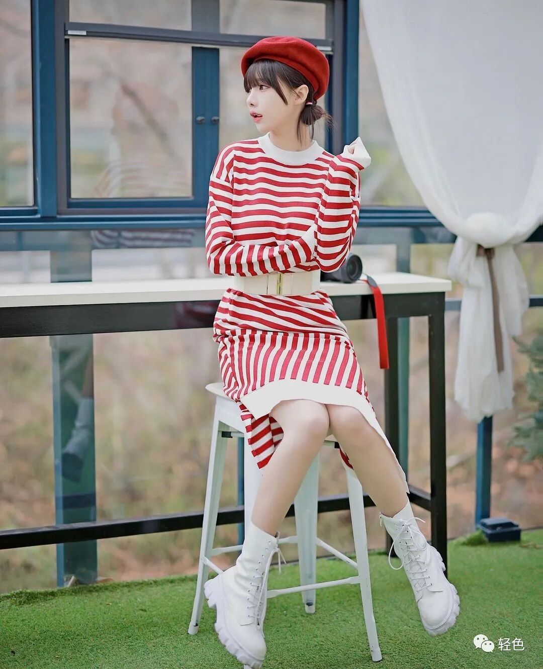 她可以满足你的所有妄想 -6park.com