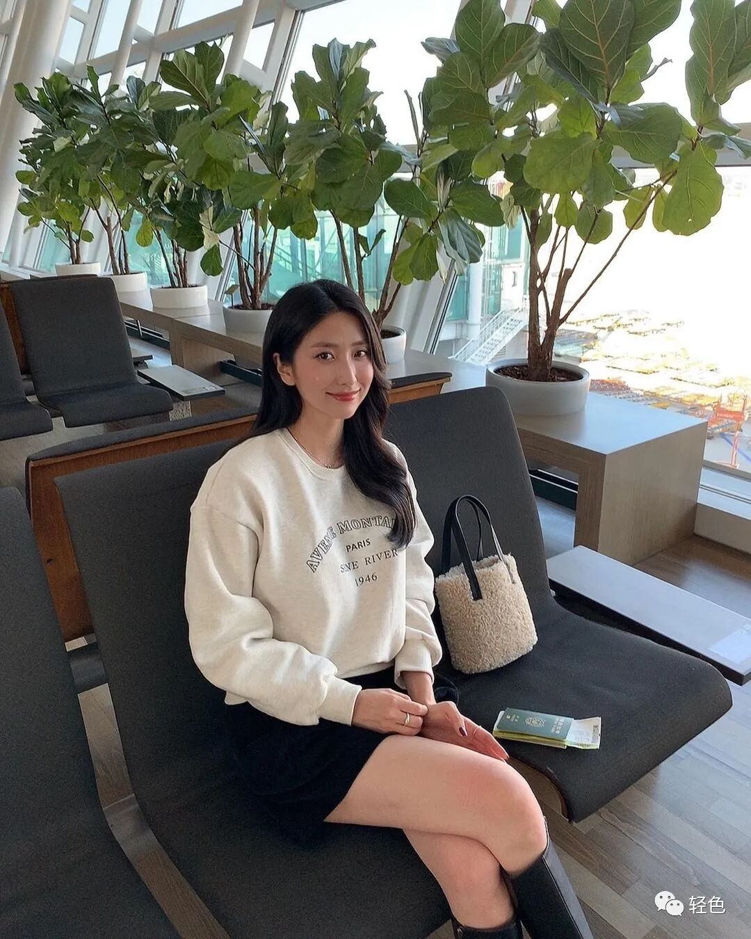 御姐的味道，大概就是这样的 -6park.com