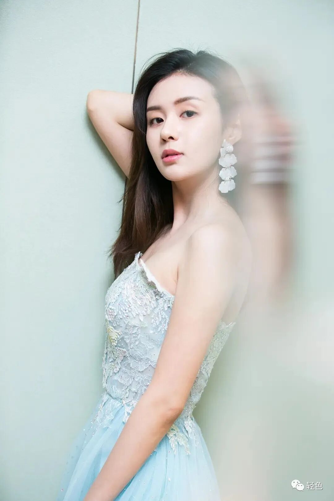 甜到爆表的郑合惠子，私照有点小性感 -6park.com