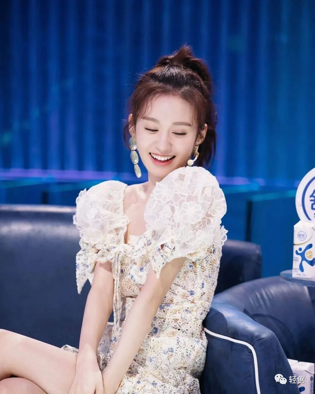 甜到爆表的郑合惠子，私照有点小性感 -6park.com