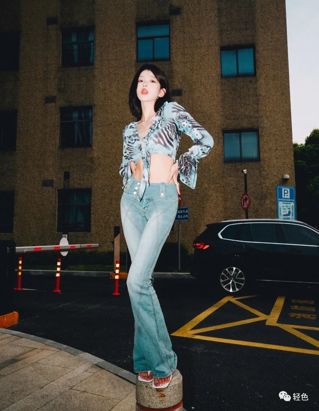 《1818黄金眼》又带火一位网红 -6park.com