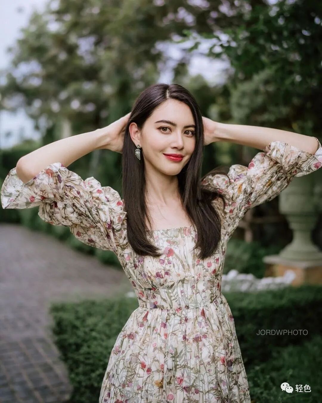 泰国第一神颜，身材无可挑剔 -6park.com