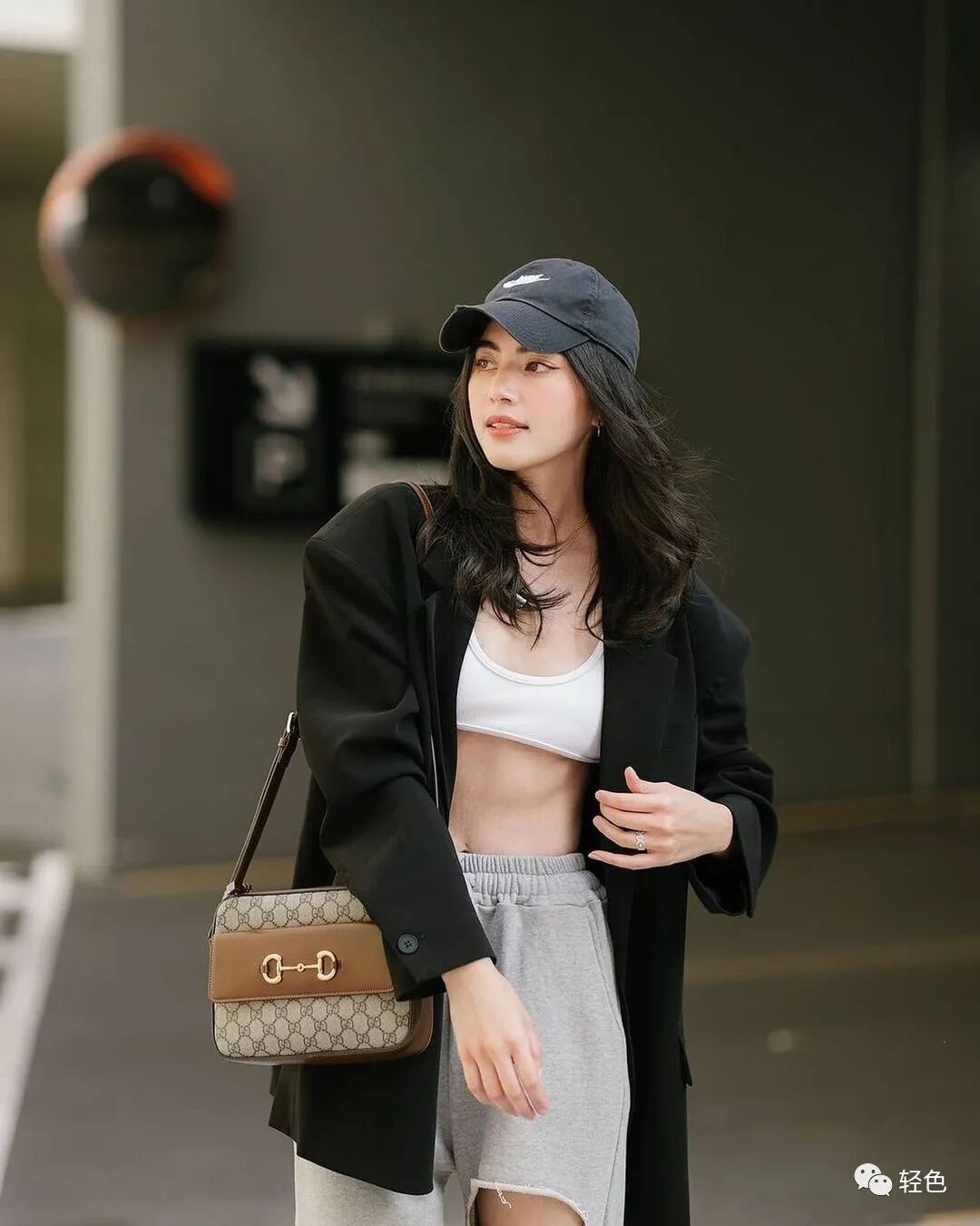 泰国第一神颜，身材无可挑剔 -6park.com