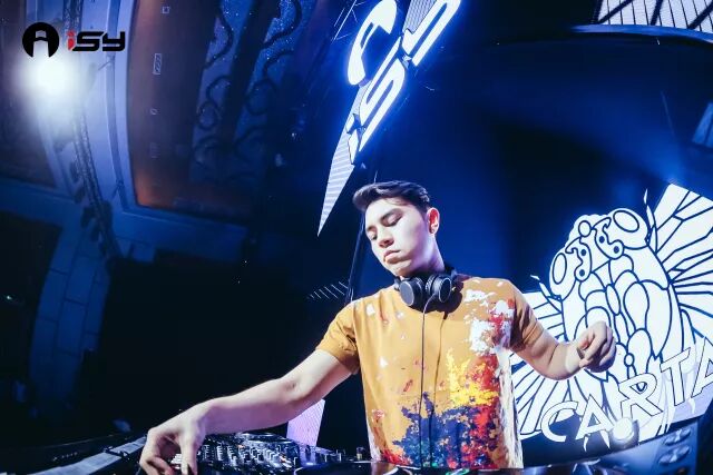 Carta | 首位进入DJ Mag百大DJ排行榜的华裔DJ - 专栏文章 - 网易云音乐