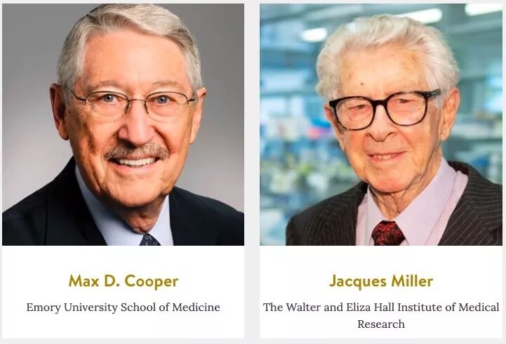 科学网—重磅！2019年Lasker基础医学奖揭晓 - 卜晨的博文