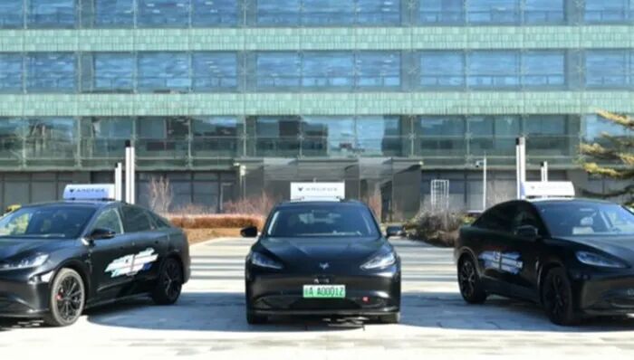 中国自动驾驶能否迎来“ChatGPT时刻”？ - Py学习