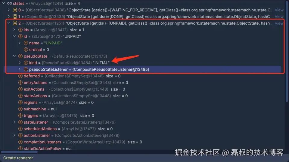 聊一聊 Spring StateMachine 的代码和原理-腾讯云开发者社区-腾讯云