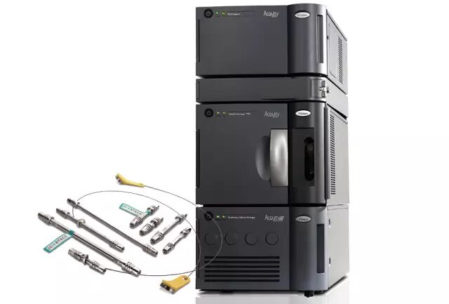 HPLC&UPLC间的方法转换