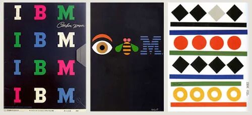 4000字干货！帮你完整掌握品牌VI设计发展史 - 脉脉