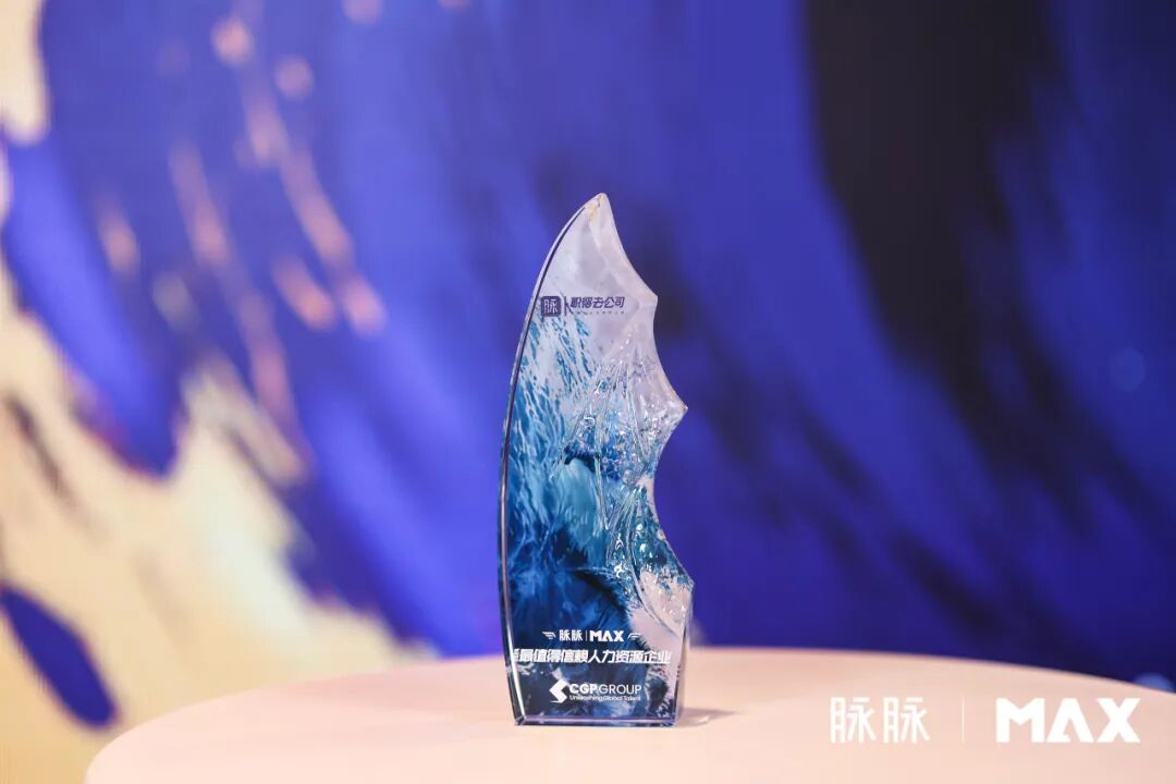 连续第四年！CGP 集团获评“脉脉 MAX 2024年度最值得信赖人力资源企业” - 脉脉