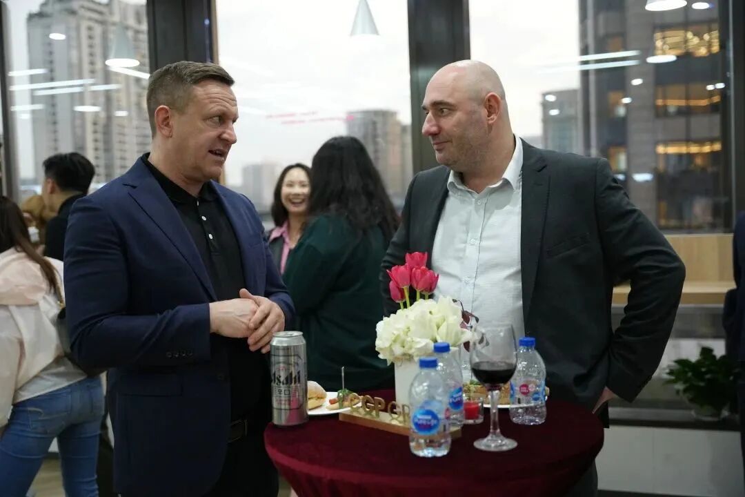 聚焦集团新版图 | 专访 CGP 越南 General Director James Rigg - 脉脉