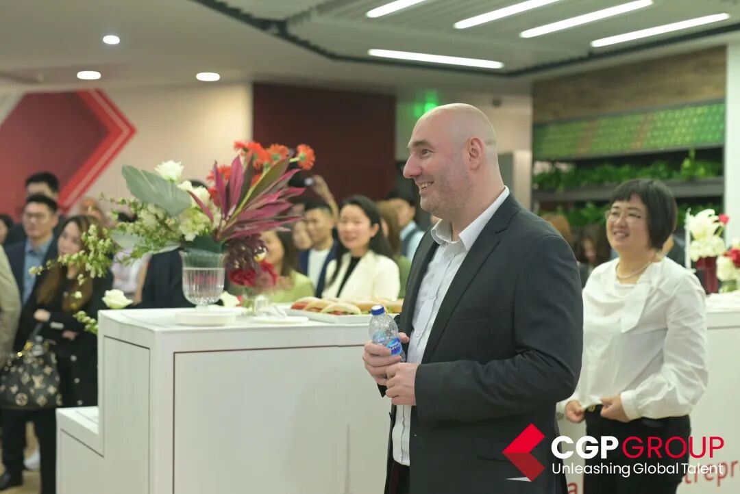 聚焦集团新版图 | 专访 CGP 越南 General Director James Rigg - 脉脉