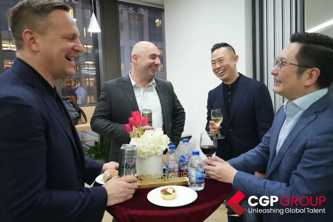 CGP 集团 2023 暑期实习生招募计划火热开启 - 脉脉