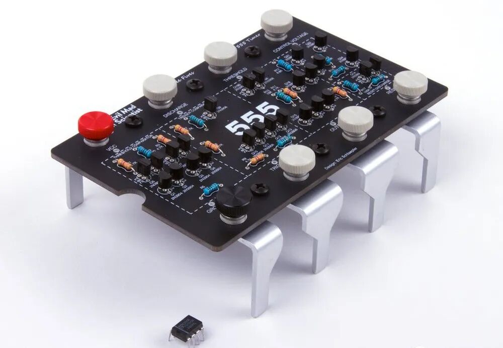 555被称为有史以来最伟大的芯片之一-电子工程专辑