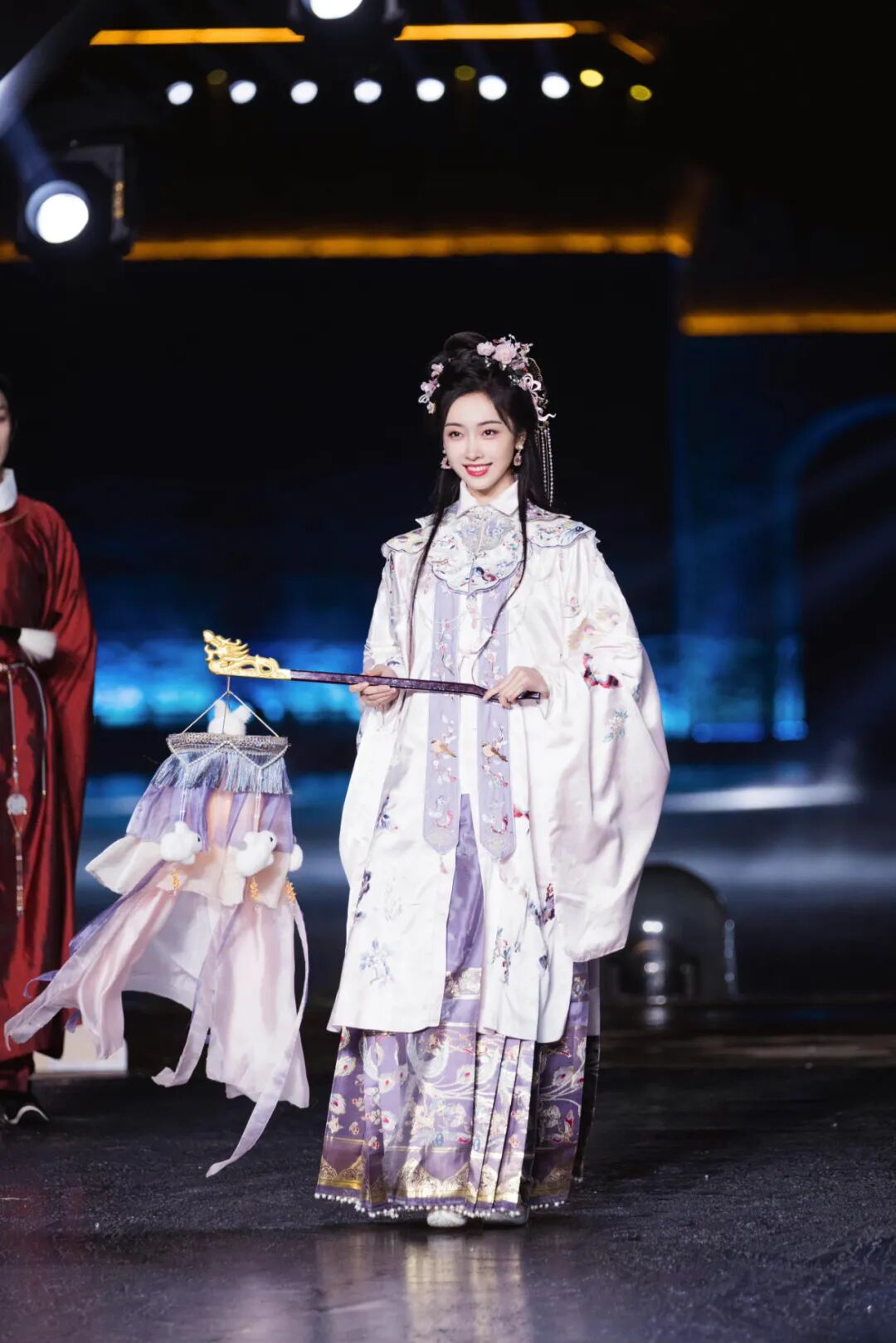 汉服走秀火上热搜！全员绝美，神仙打架，这才是东方审美 -6park.com