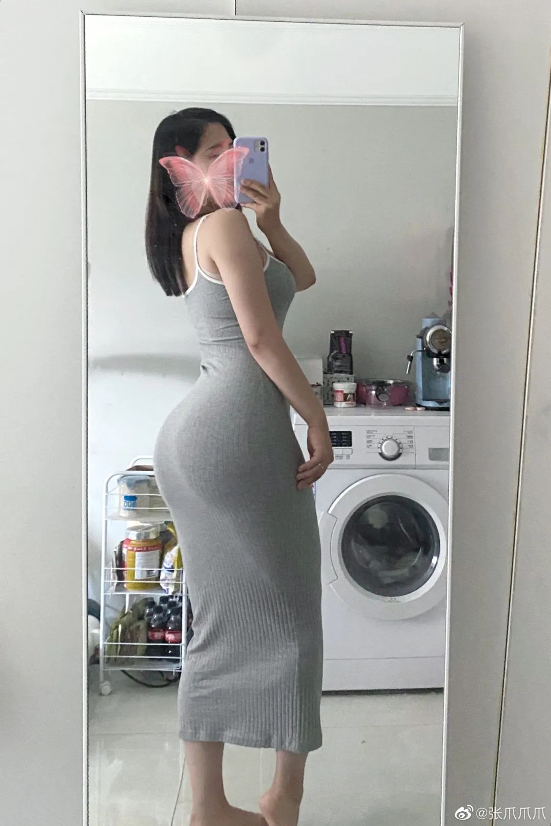 果然，“微胖”才是纯欲天花板！！ -6park.com