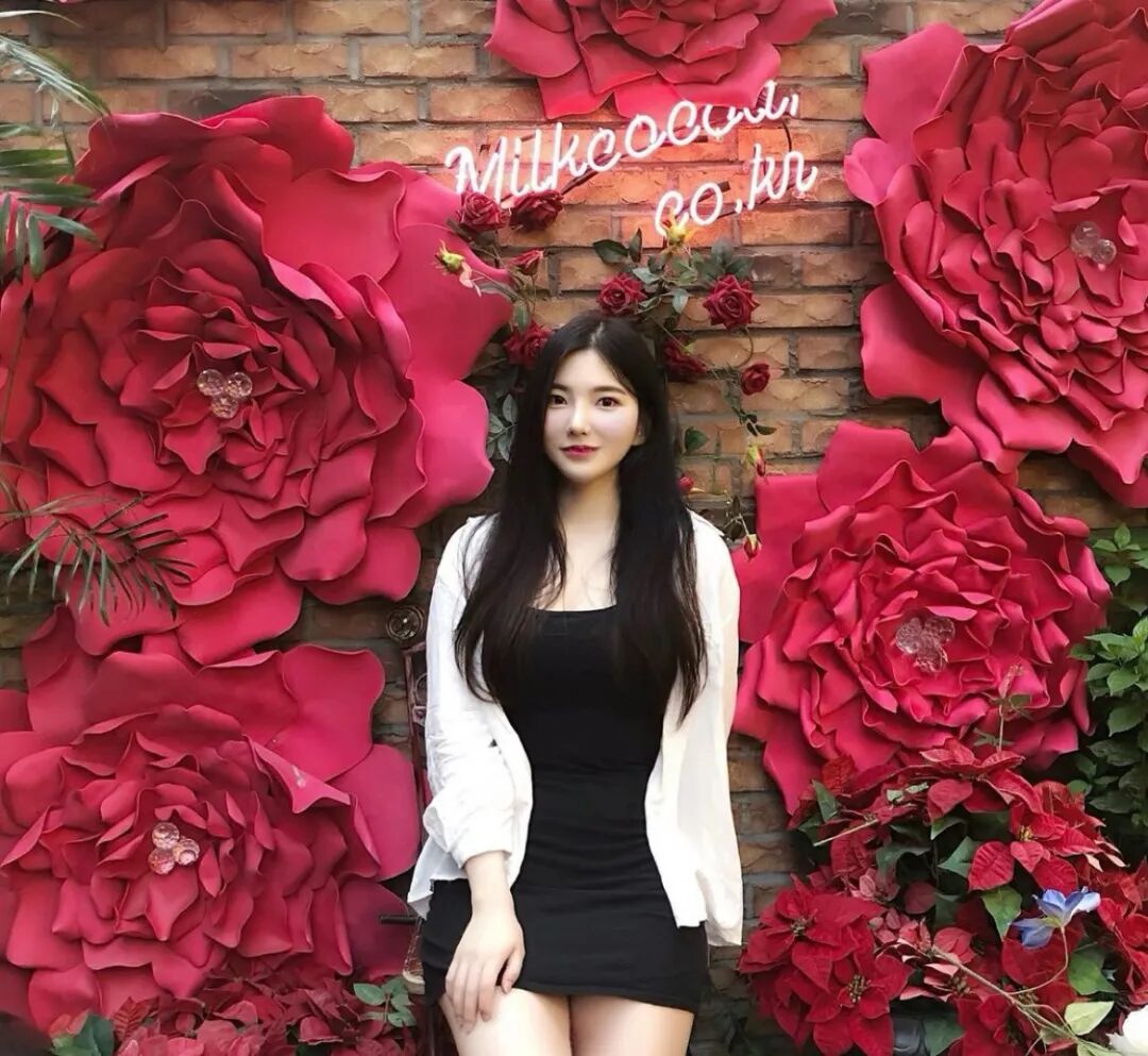 130斤美女教练的健美 -6park.com