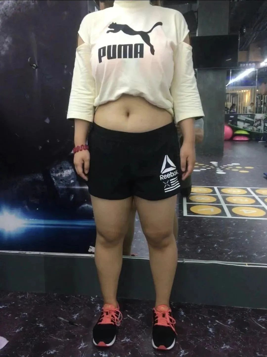 90后F杯女硕士因发育过猛，惨遭非议 -6park.com