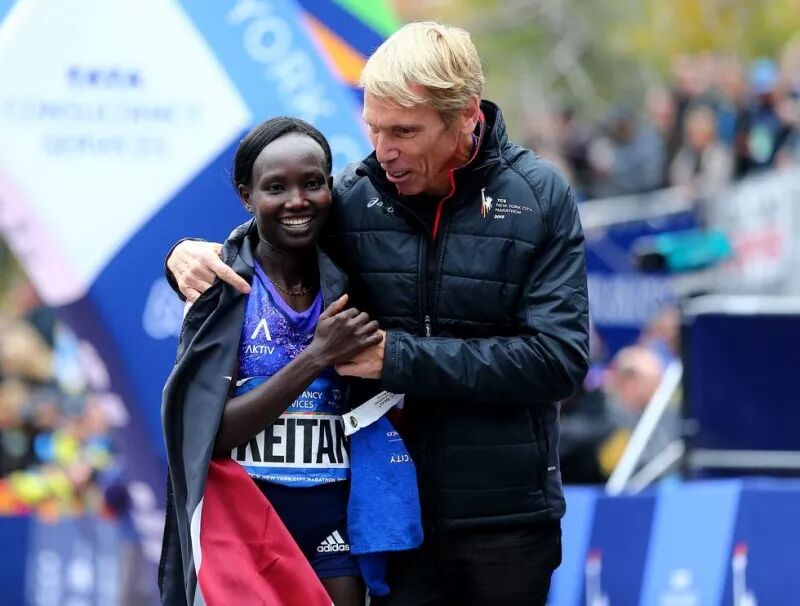 小悦周闻报丨热血跑步动画十月上映！一起强风吹拂~ - 脉脉