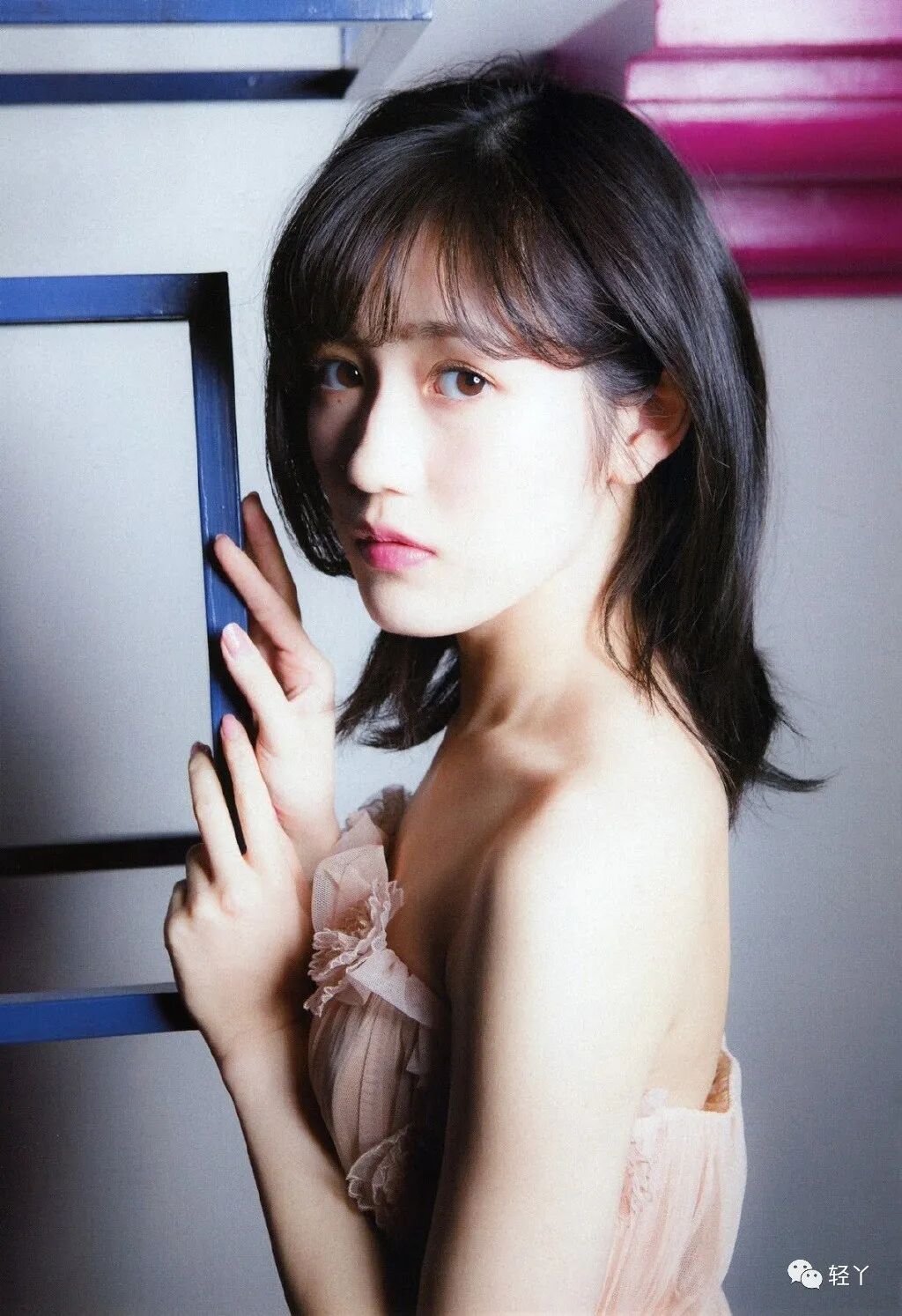 又纯又欲的10位日本性感女星 -6park.com