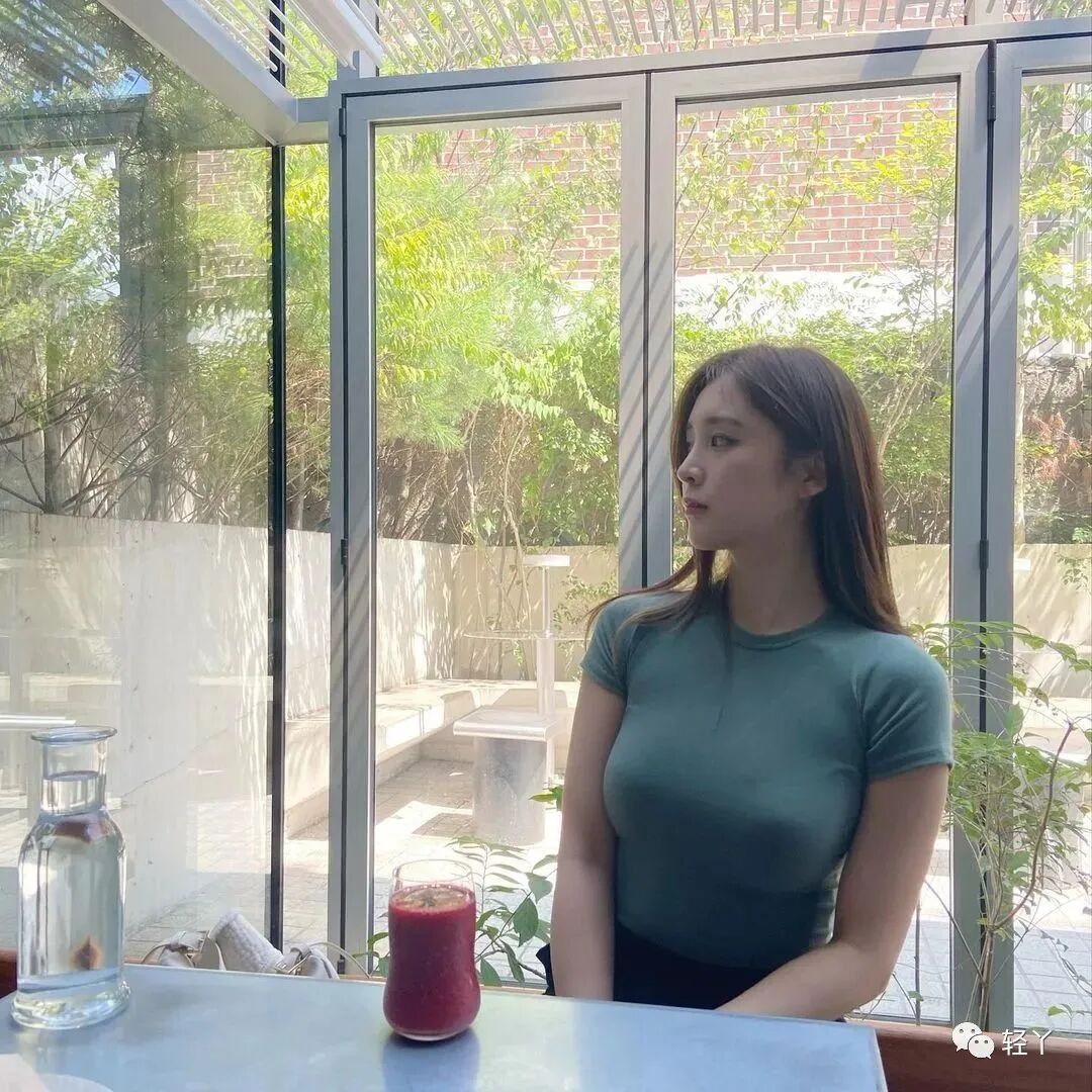 韩国高尔夫女主曝光，超强S曲线 -6parkbbs.com