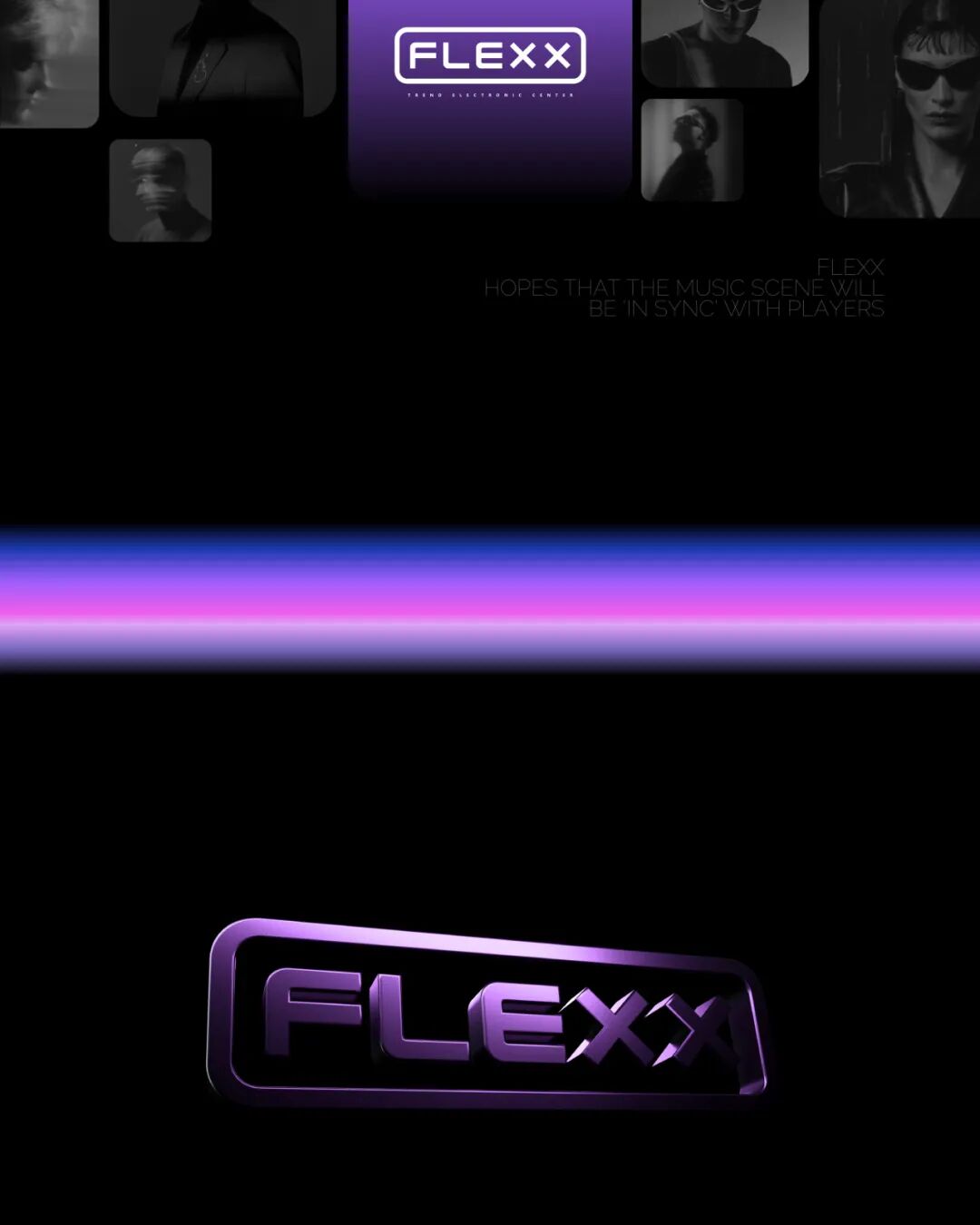 FLEXX QUJING丨来自FLEXX派对星球的音乐感召-昆明菲利克斯酒吧,昆明FLEXX CLUB